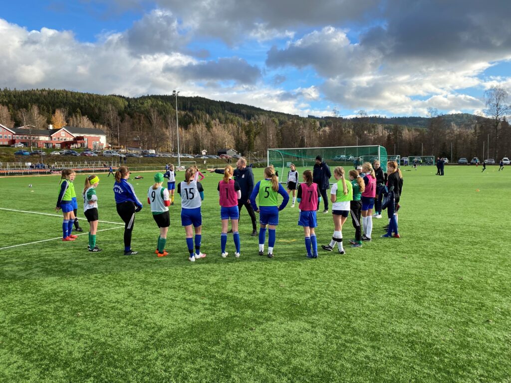 To år med Soneansvar - splendid! – Lillehammer Fotballklubb