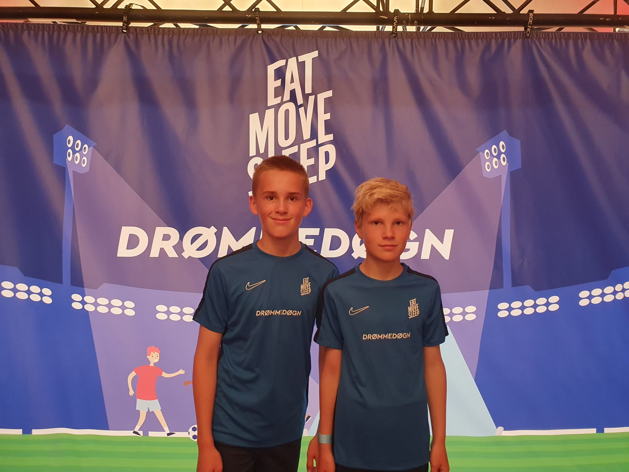 Et ekte drømmedøgn – Lillehammer Fotballklubb